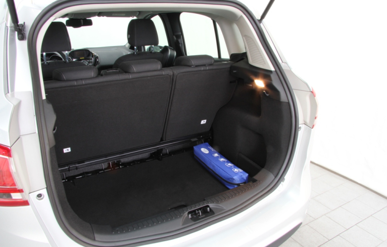 Ford B-Max Titanium 1.6 TDCi 70kW 5dr MPV 2012 | RiDC