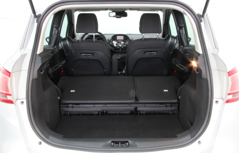 Ford B-Max Titanium 1.6 TDCi 70kW 5dr MPV 2012 | RiDC