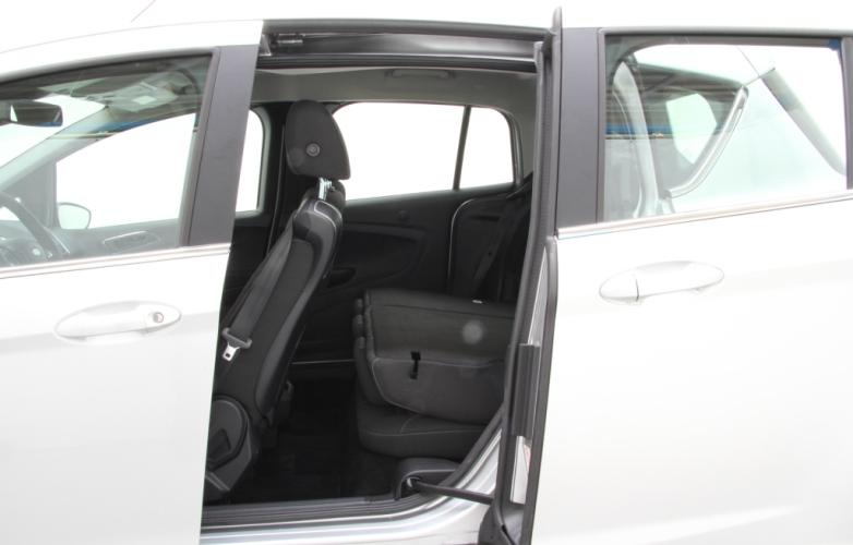 Ford B-Max Titanium 1.6 TDCi 70kW 5dr MPV 2012 | RiDC