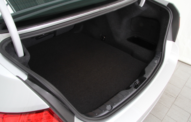 BMW 520d EDE Blue Performance 520d 135kW 4dr saloon 2012 | RiDC