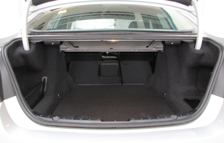 BMW 520d EDE Blue Performance 520d 135kW 4dr saloon 2012 | RiDC