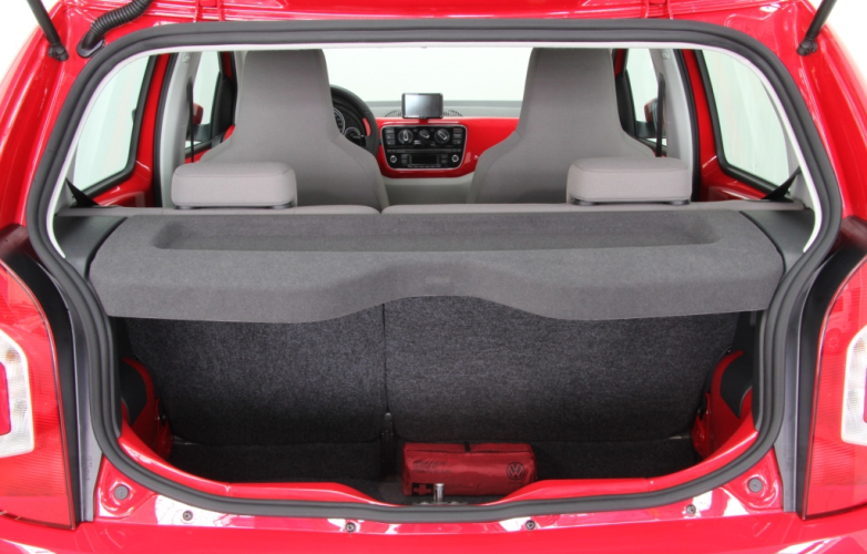 Volkswagen up BMT high up 1.0 EcoFuel 50kW 5dr hatch 2013 | RiDC