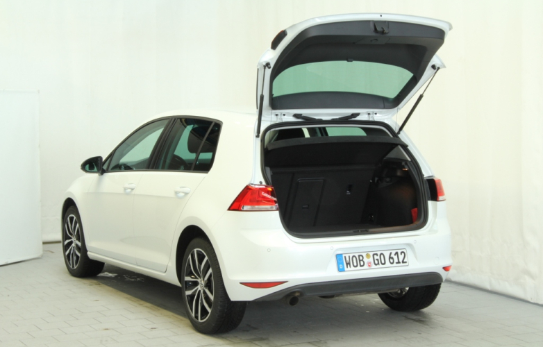 Volkswagen Golf VII Comfortline 1.6 TDI BMT 77kW 5dr hatch 2013 | RiDC