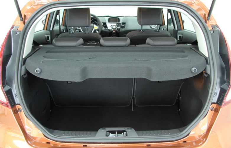 Ford Fiesta Titanium 1.0 EcoBoost 74kW 5dr hatch 2013 | RiDC