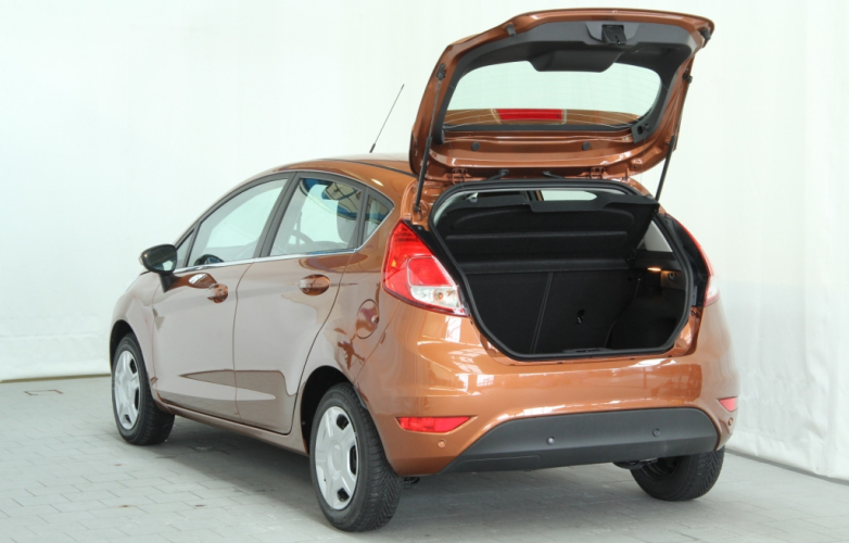 Ford Fiesta Titanium 1.0 EcoBoost 74kW 5dr hatch 2013 | RiDC