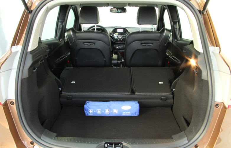 Ford B-Max Titanium 1.0 EcoBoost 88 kW 5dr MPV 2013 | RiDC