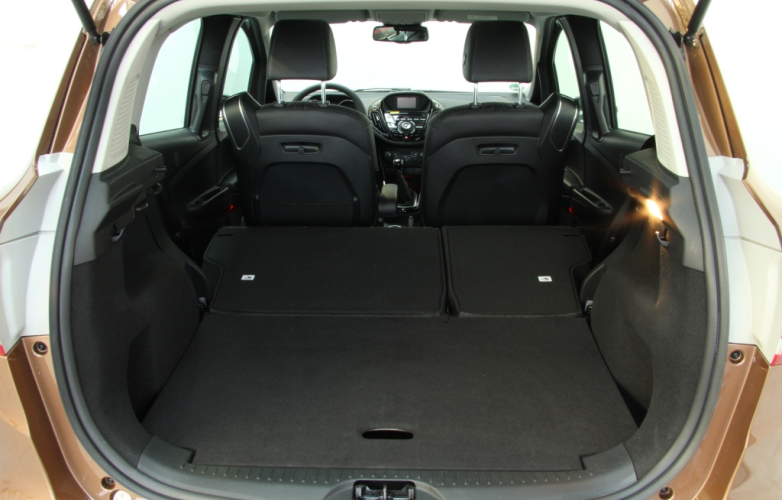 Ford B-Max Titanium 1.0 EcoBoost 88 kW 5dr MPV 2013 | RiDC