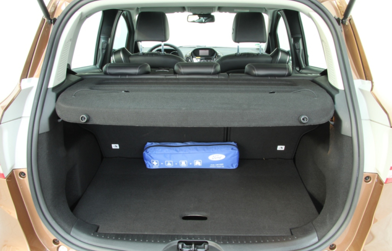 Ford B-Max Titanium 1.0 EcoBoost 88 kW 5dr MPV 2013 | RiDC