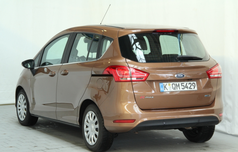 Ford B-Max Titanium 1.0 EcoBoost 88 kW 5dr MPV 2013 | RiDC