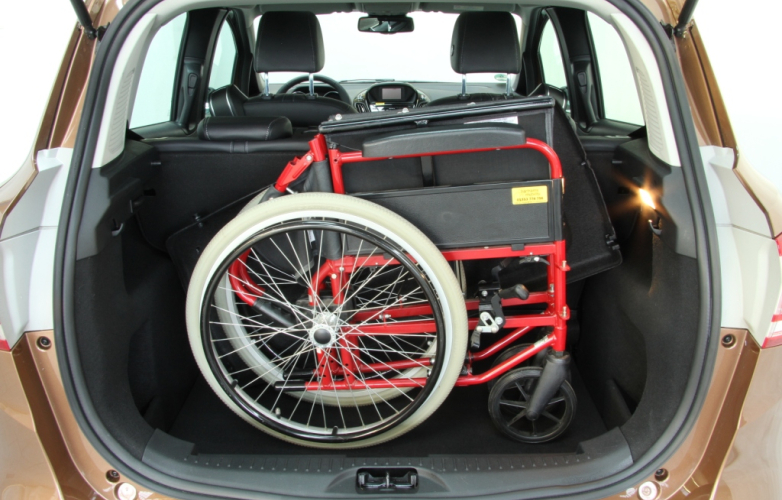 Ford B-Max Titanium 1.0 EcoBoost 88 kW 5dr MPV 2013 | RiDC