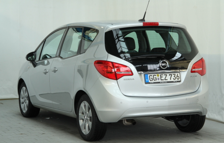 Vauxhall Meriva Edition 1.4 Turbo 88kW 5dr MPV 2013 | RiDC