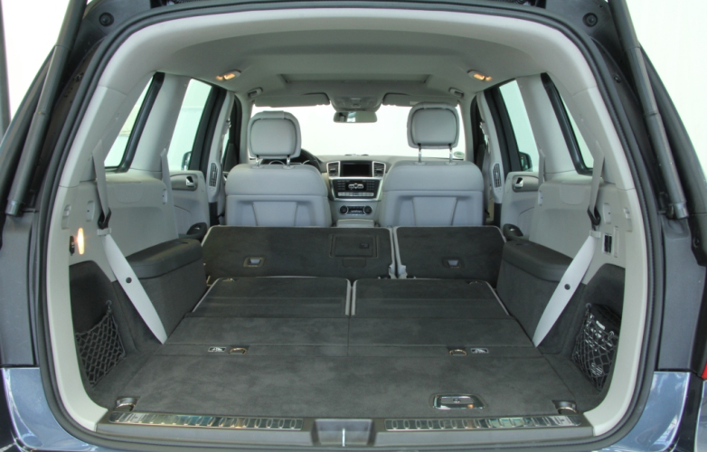 Mercedes Benz GL 350 CDI 190kW 5dr 4x4 2013 | RiDC