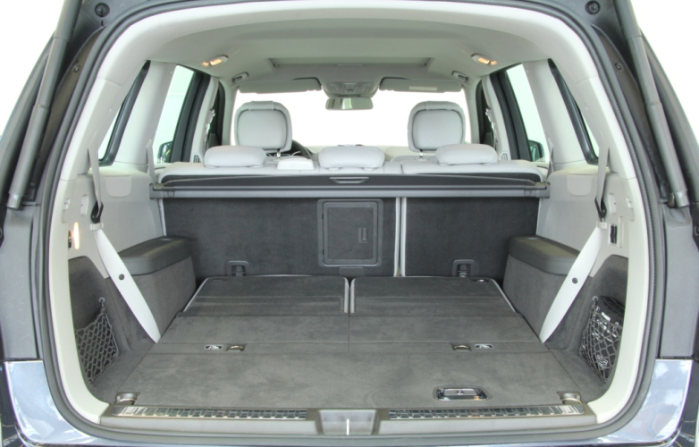 Mercedes Benz GL 350 CDI 190kW 5dr 4x4 2013 | RiDC