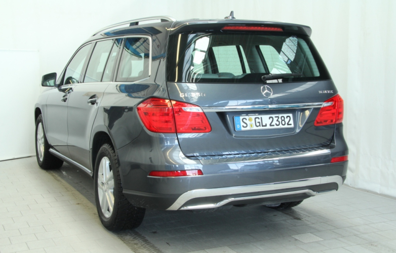 Mercedes Benz GL 350 CDI 190kW 5dr 4x4 2013 | RiDC