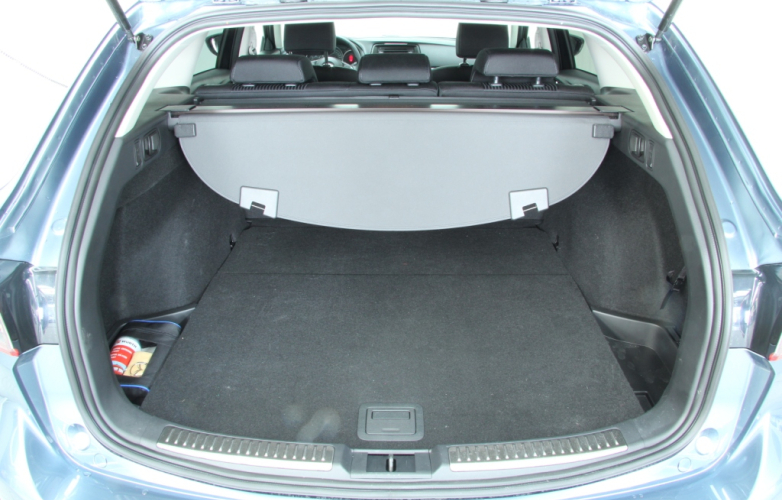 Mazda 6 Skyactive-D 2.2 110 kW 5dr estate 2013 | RiDC