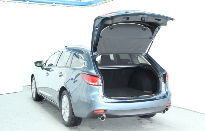 Mazda 6 Skyactive-D 2.2 110 kW 5dr estate 2013 | RiDC