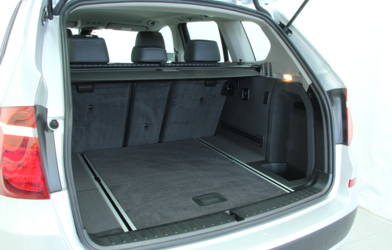 BMW X3 sDrive 18d 5dr 4x4 2013 | RiDC