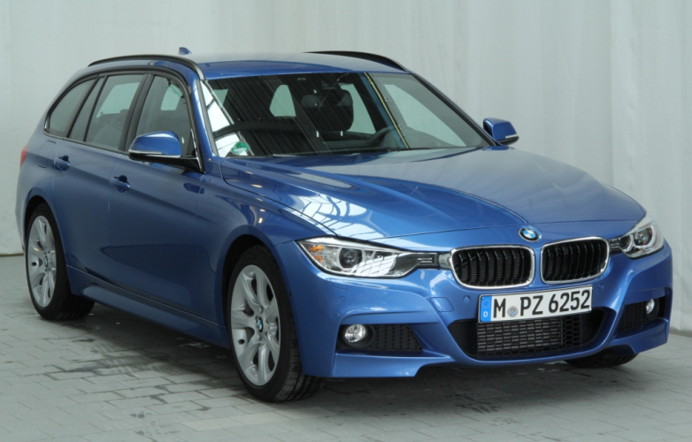 BMW 330d Touring 3.0 Diesel 5dr estate 2013 | RiDC