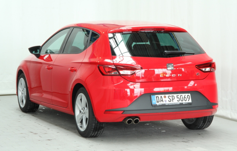 Seat Leon Ecomotive FR 1.4 TSI 5dr hatch 2013 | RiDC