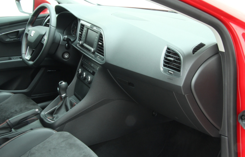 Seat Leon Ecomotive FR 1.4 TSI 5dr hatch 2013 | RiDC