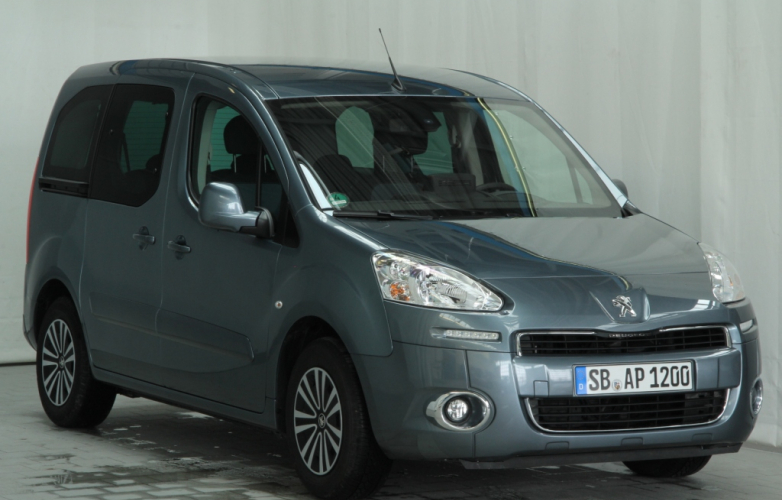 Peugeot Partner Tepee Active e-HDi 1.6 5dr estate 2013 | RiDC