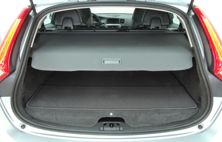 Volvo V60 D6 Hybrid Pure Limited 2.4 5dr estate 2013 | RiDC