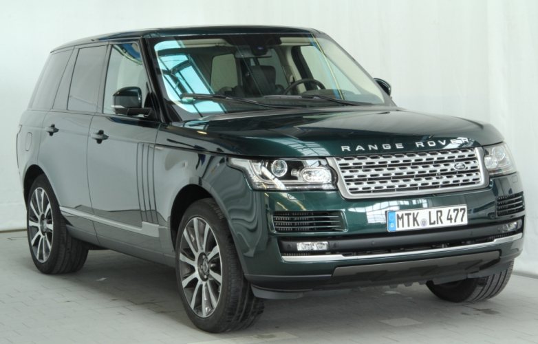 Land Rover Range Rover Vogue 4.4 TDV8 250kW 339PS 5dr 4x4 2013 | RiDC