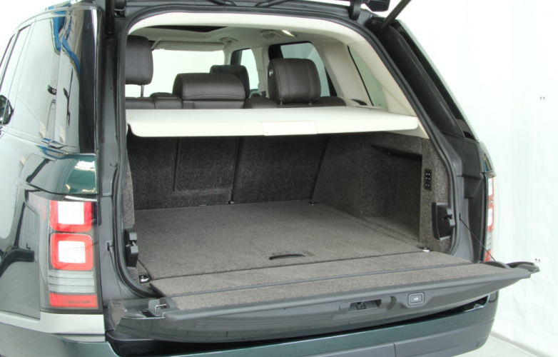 Land Rover Range Rover Vogue 4.4 TDV8 250kW 339PS 5dr 4x4 2013 | RiDC