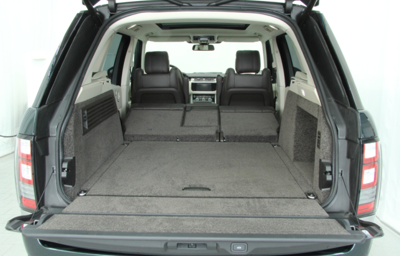 Land Rover Range Rover Vogue 4.4 TDV8 250kW 339PS 5dr 4x4 2013 | RiDC