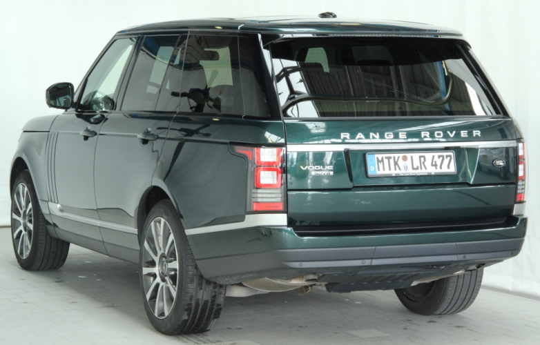 Land Rover Range Rover Vogue 4.4 TDV8 250kW 339PS 5dr 4x4 2013 | RiDC