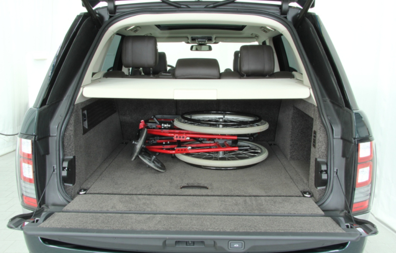 Land Rover Range Rover Vogue 4.4 TDV8 250kW 339PS 5dr 4x4 2013 | RiDC