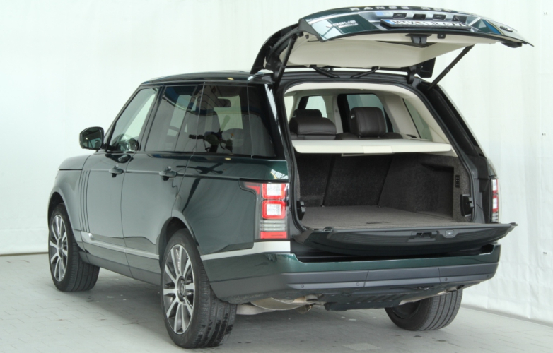 Land Rover Range Rover Vogue 4.4 TDV8 250kW 339PS 5dr 4x4 2013 | RiDC