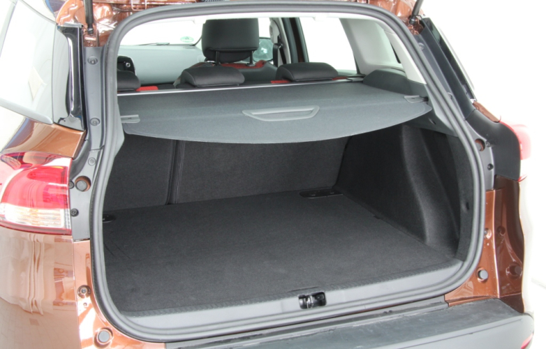 Renault Clio Grandtour dCi 90 55kW 5dr estate 2013 | RiDC