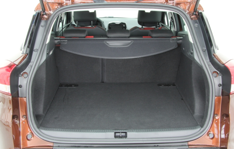 Renault Clio Grandtour dCi 90 55kW 5dr estate 2013 | RiDC