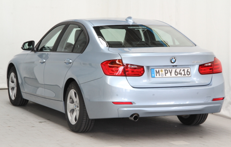 BMW 320i EfficientDynamics Edition 2.0i 125kW 4dr saloon 2013 | RiDC