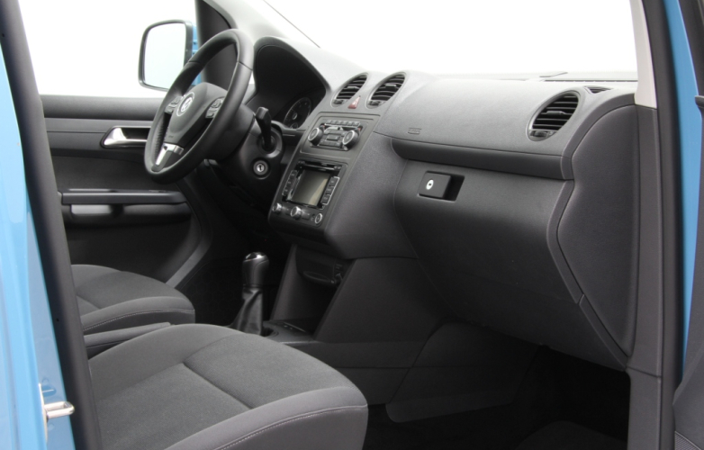 Volkswagen Caddy Trendline 2.0 EcoFuel 80kW 5dr estate 2013 | RiDC