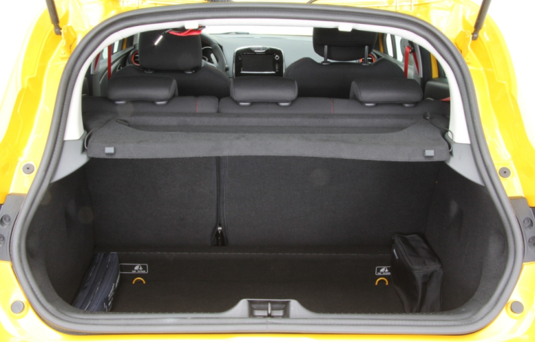 Renault Clio R.S 1.6 Turbo EDC 147kW 5dr hatch 2013 | RiDC