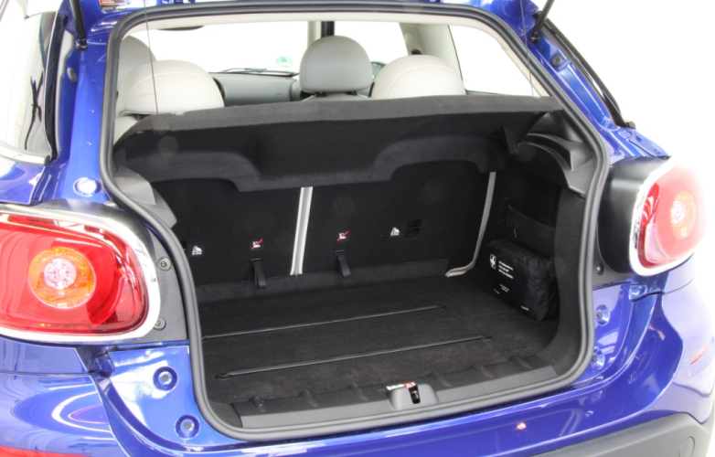 Mini Cooper S Paceman 1.6 135kW 184 PS 3dr 4x4 2013 | RiDC