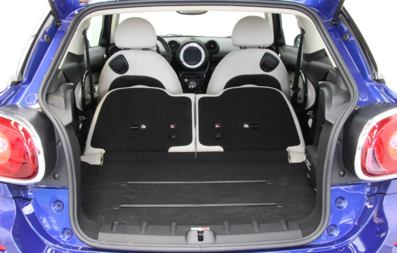 Mini Cooper S Paceman 1.6 135kW 184 PS 3dr 4x4 2013 | RiDC