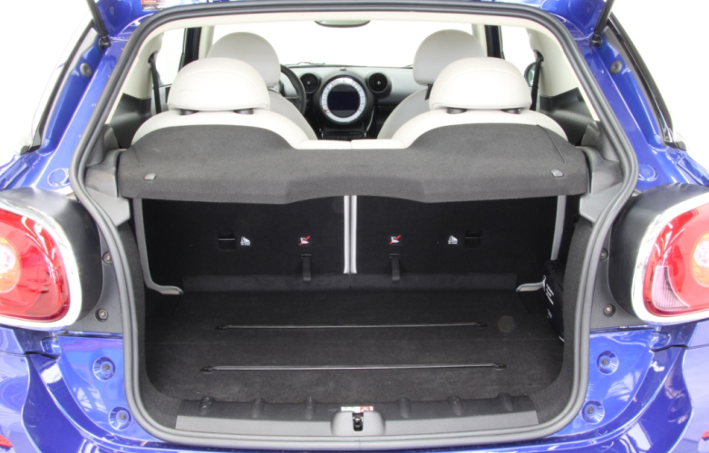 Mini Cooper S Paceman 1.6 135kW 184 PS 3dr 4x4 2013 | RiDC