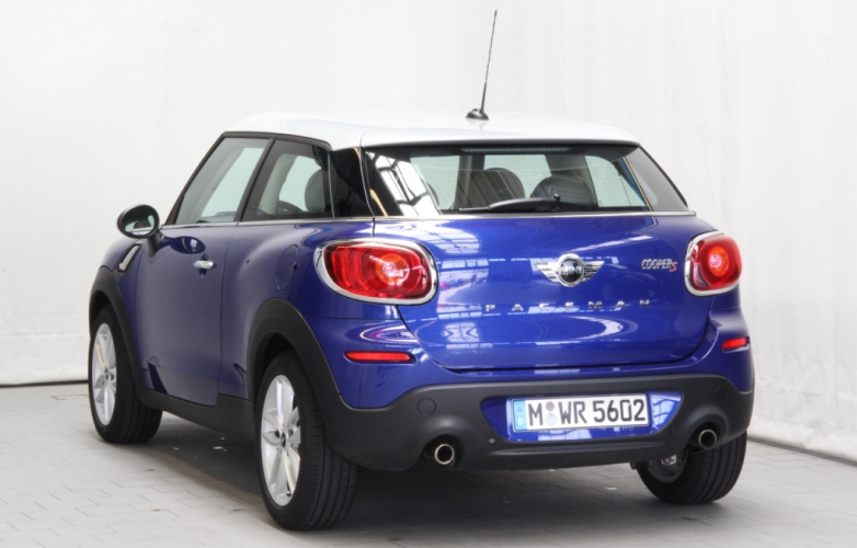 Mini Cooper S Paceman 1.6 135kW 184 PS 3dr 4x4 2013 | RiDC