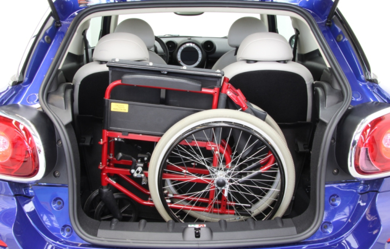 Mini Cooper S Paceman 1.6 135kW 184 PS 3dr 4x4 2013 | RiDC