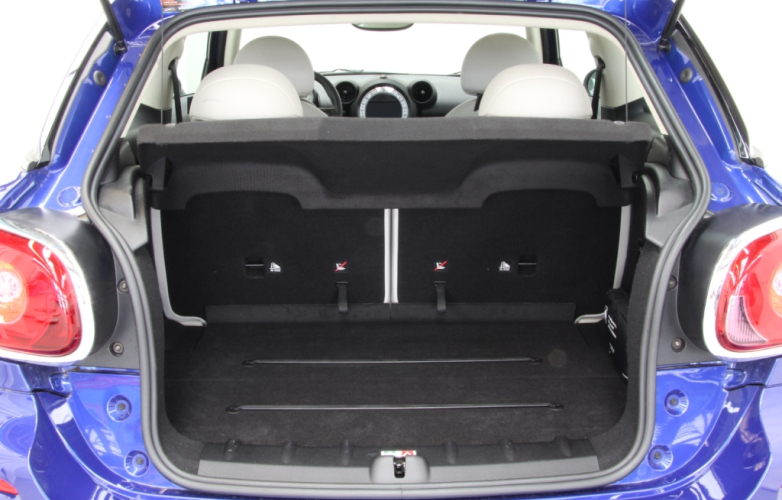 Mini Cooper S Paceman 1.6 135kW 184 PS 3dr 4x4 2013 | RiDC