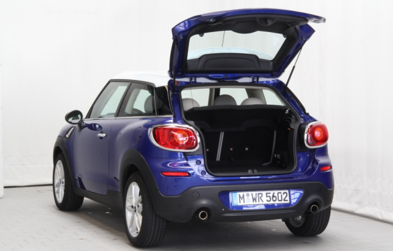 Mini Cooper S Paceman 1.6 135kW 184 PS 3dr 4x4 2013 | RiDC