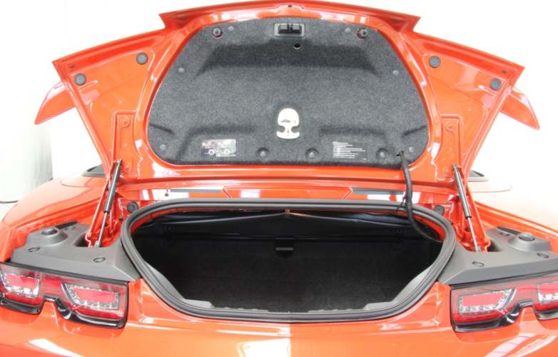 Chevrolet Camaro Cabriolet 6.2 V8 318kW 432 PS 2dr convertible 2013 | RiDC