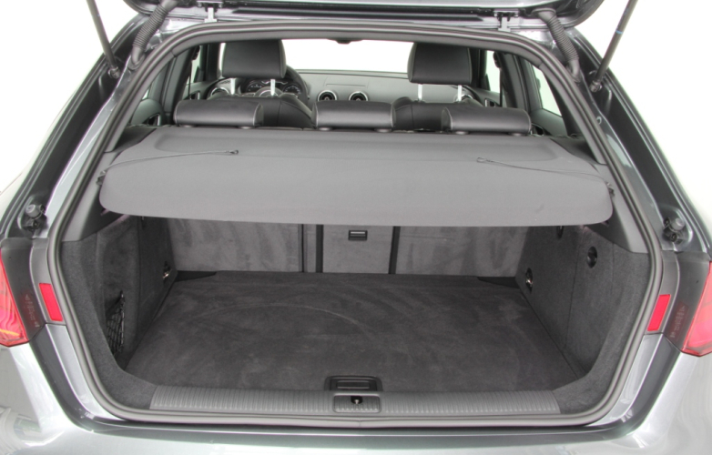 Audi A3 Sportback Ambition 1.4 TFSI CoD 103kW 140 PS 5dr hatch 2013 | RiDC