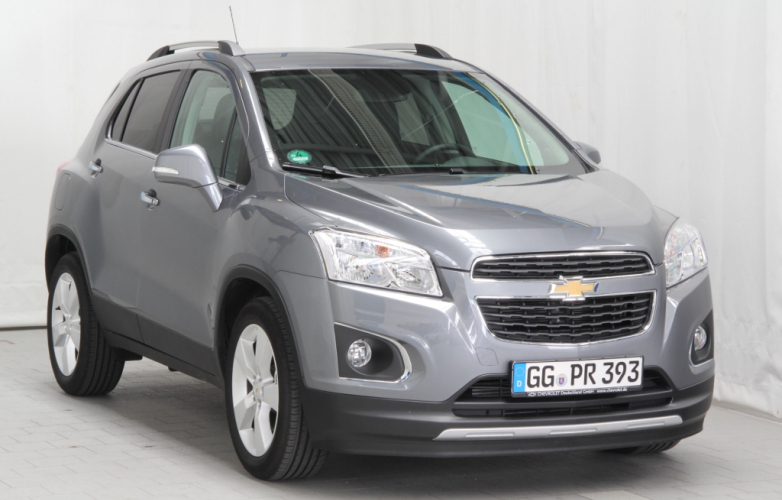 Chevrolet Trax LT 1.4 103kW 140 PS 5dr 4x4 2013 | RiDC