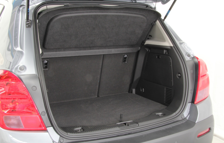 Chevrolet Trax LT 1.4 103kW 140 PS 5dr 4x4 2013 | RiDC