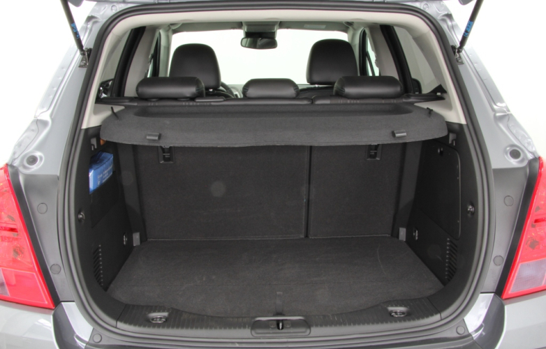 Chevrolet Trax LT 1.4 103kW 140 PS 5dr 4x4 2013 | RiDC