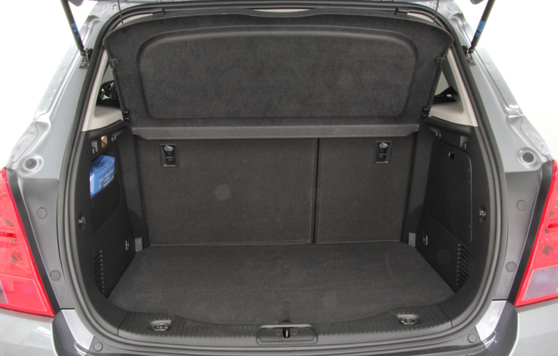 Chevrolet Trax LT 1.4 103kW 140 PS 5dr 4x4 2013 | RiDC